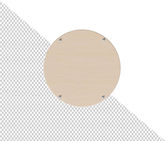 Premium PSD | Wooden plate for exterior signage Premium PSD | Wooden plate for exterior signage