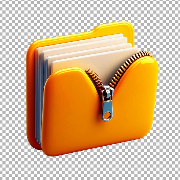 Premium PSD | Zip folder icon Compressed directory Archive files ... Premium PSD | Zip folder icon Compressed directory Archive files ...
