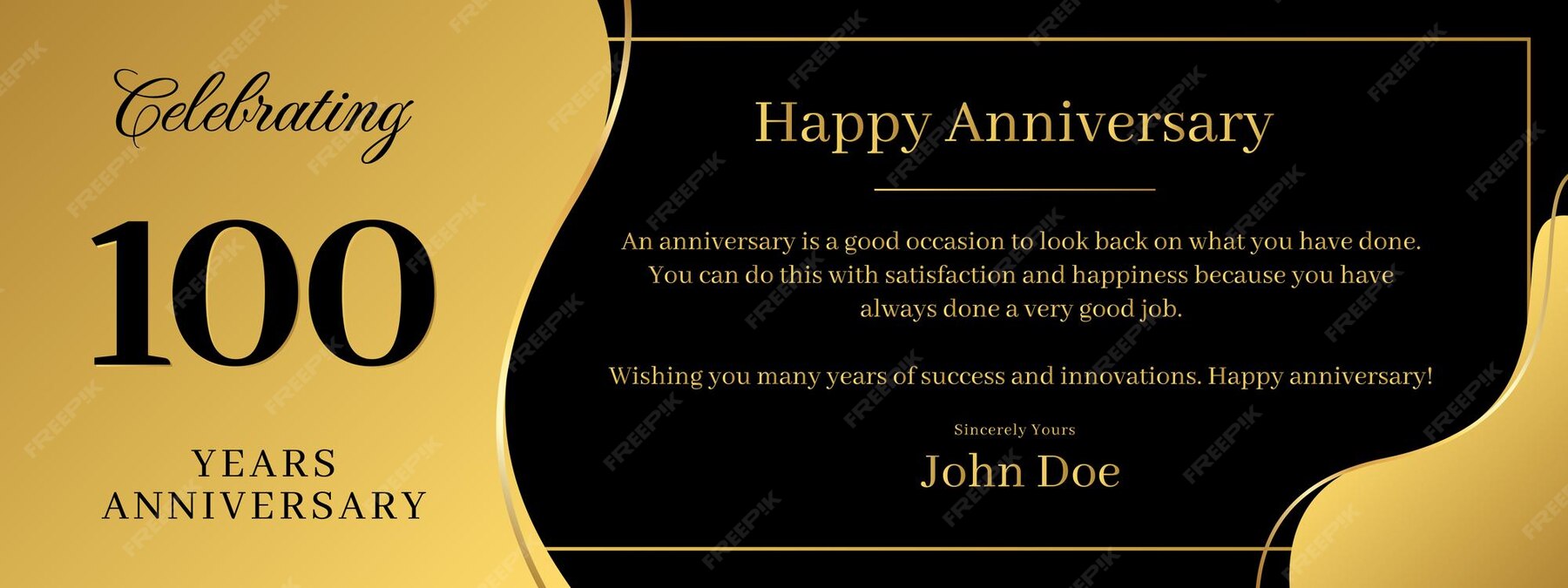 Premium Vector | 100 years anniversary a banner speech anniversary ... Premium Vector | 100 years anniversary a banner speech anniversary ...