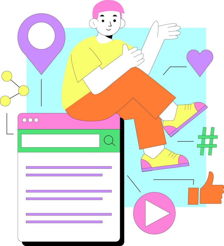 Premium Vector | 12 Key Aspects of SEO Premium Vector | 12 Key Aspects of SEO