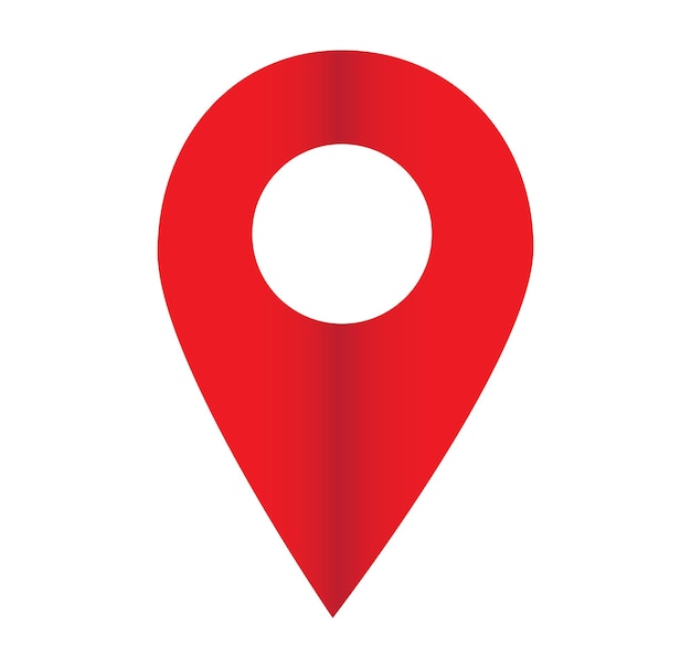 Premium Vector | 3 location icon vector design Premium Vector | 3 location icon vector design