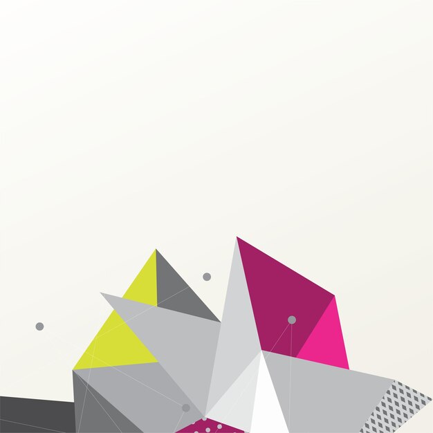 Premium Vector | 3d abstract background Premium Vector | 3d abstract background