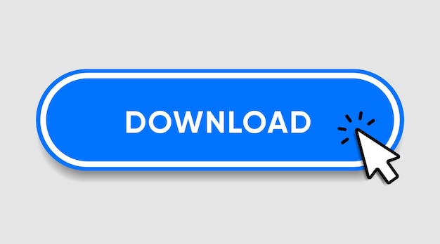 Premium Vector | 3d download button icon upload icon down arrow bottom ... Premium Vector | 3d download button icon upload icon down arrow bottom ...