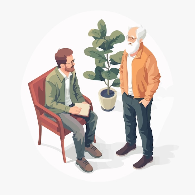 Premium Vector 3d Isometric Flat Vector Conceptual Illustration