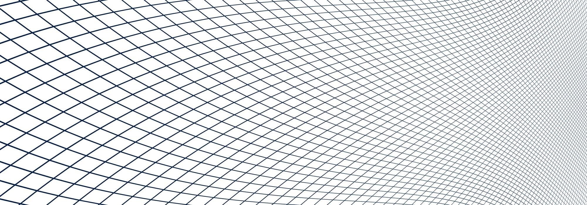Premium Vector 3d Low Poly Mesh Surface Vector Abstract Background