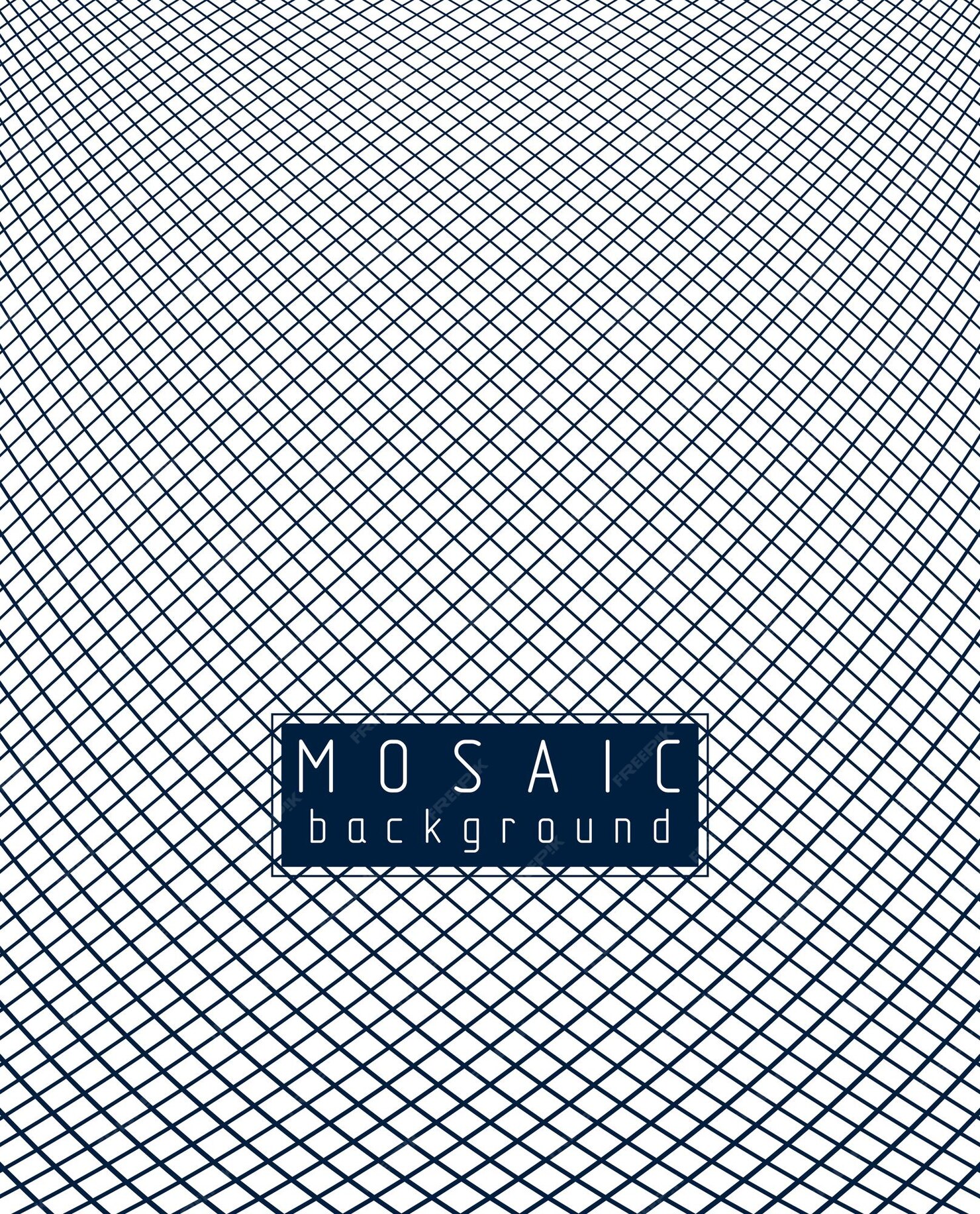 Premium Vector 3d Low Poly Mesh Surface Vector Abstract Background