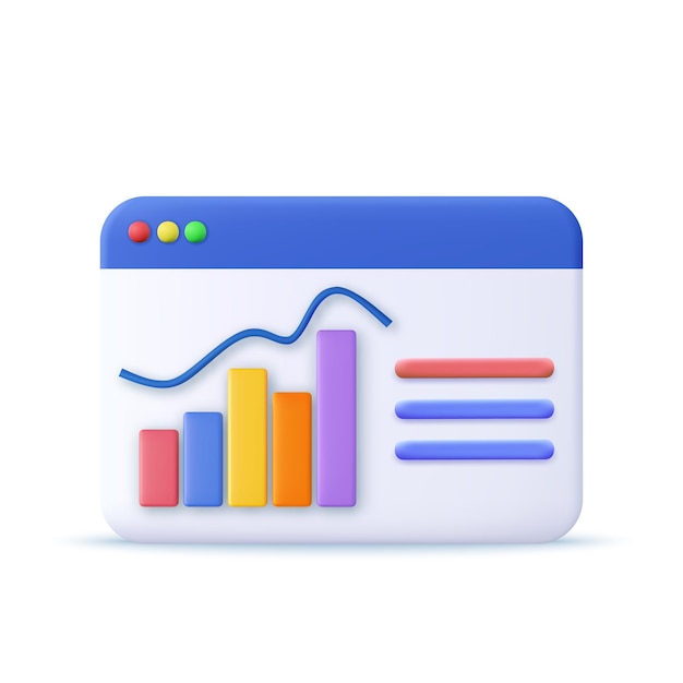 Premium Vector | 3d seo optimization Premium Vector | 3d seo optimization