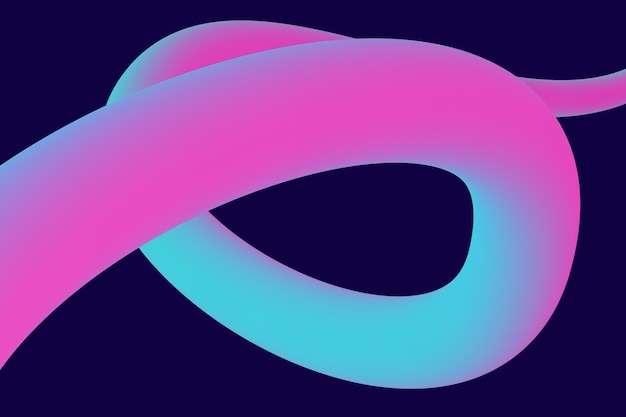 Premium Vector | 3d shape fluid gradient background Premium Vector | 3d shape fluid gradient background
