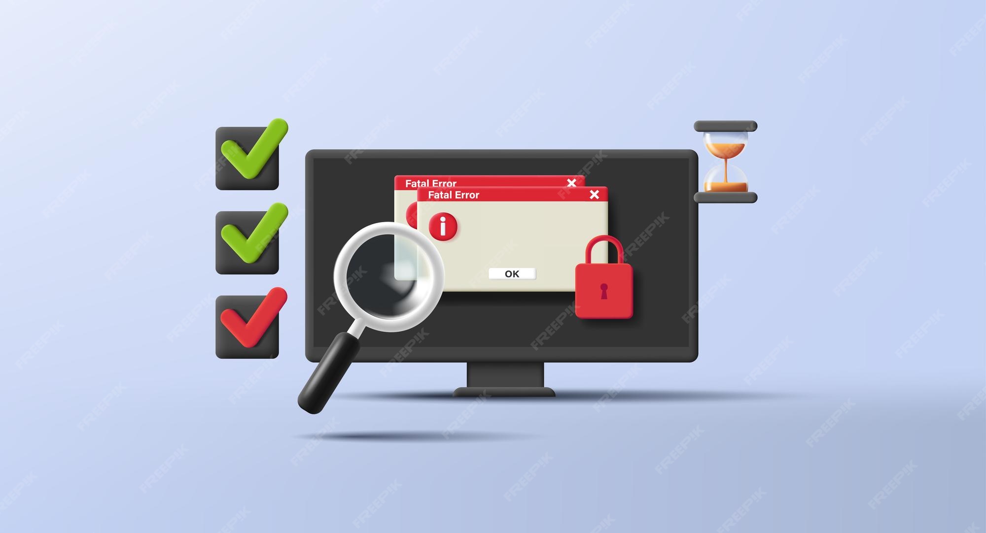 Premium Vector | 3d vector conceptual illustration algorythm of actions ...