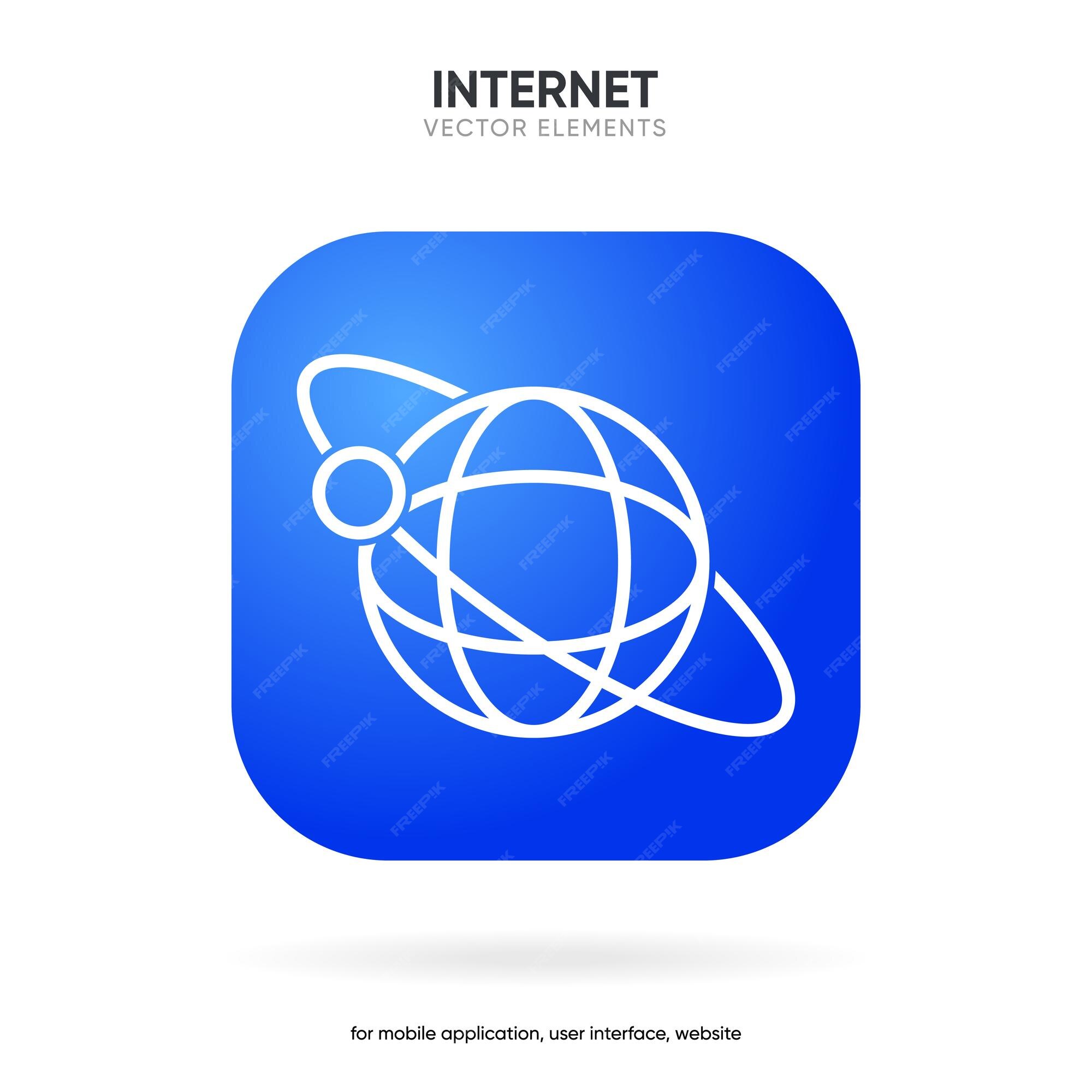 Premium Vector | 3d web search symbol internet icon go to web icon http ... Premium Vector | 3d web search symbol internet icon go to web icon http ...