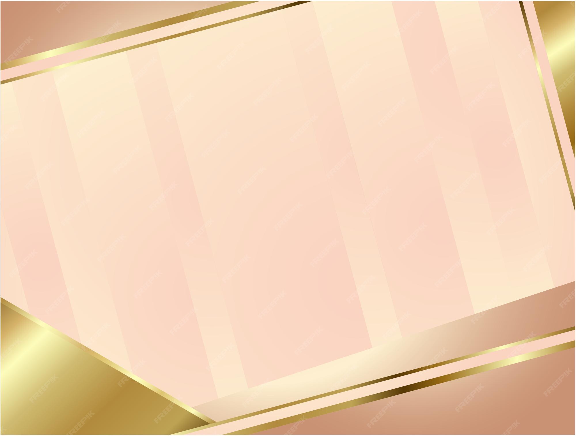 Premium Vector | Abstract 3d geometric gold background. Premium Vector | Abstract 3d geometric gold background.