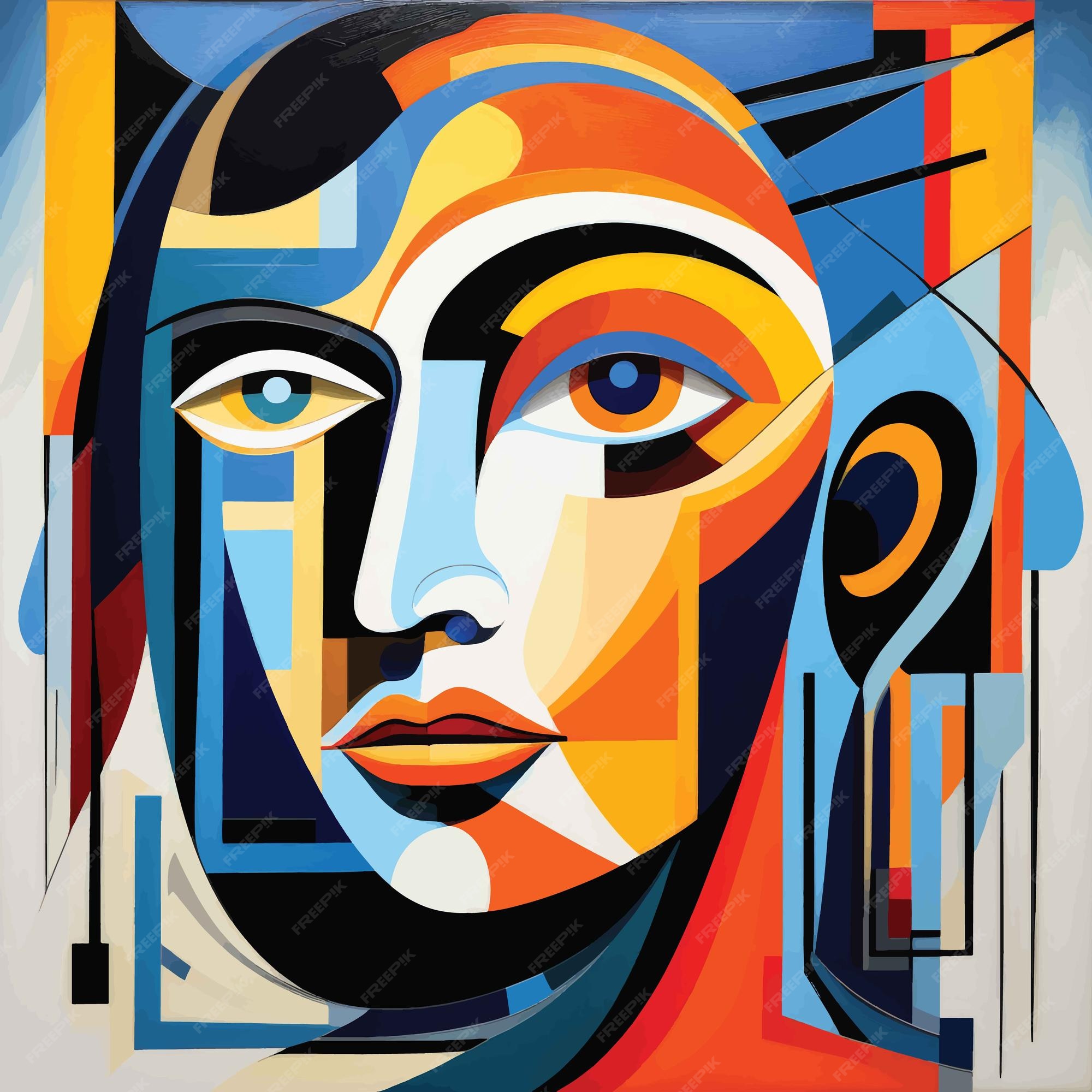 Premium Vector | Abstract background with colorful pattern abstract ...