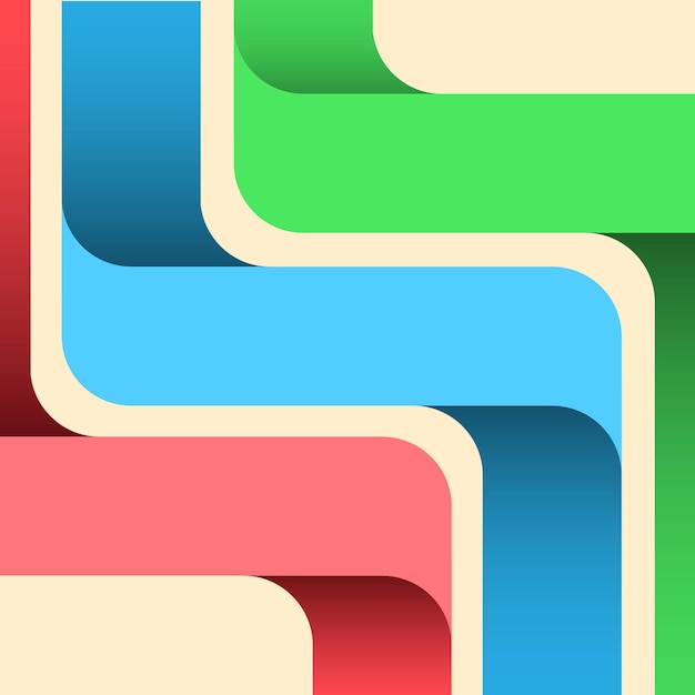Premium Vector Abstract Background