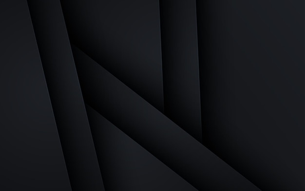 Premium Vector | Abstract black color overlap layers background eps10 ... Premium Vector | Abstract black color overlap layers background eps10 ...