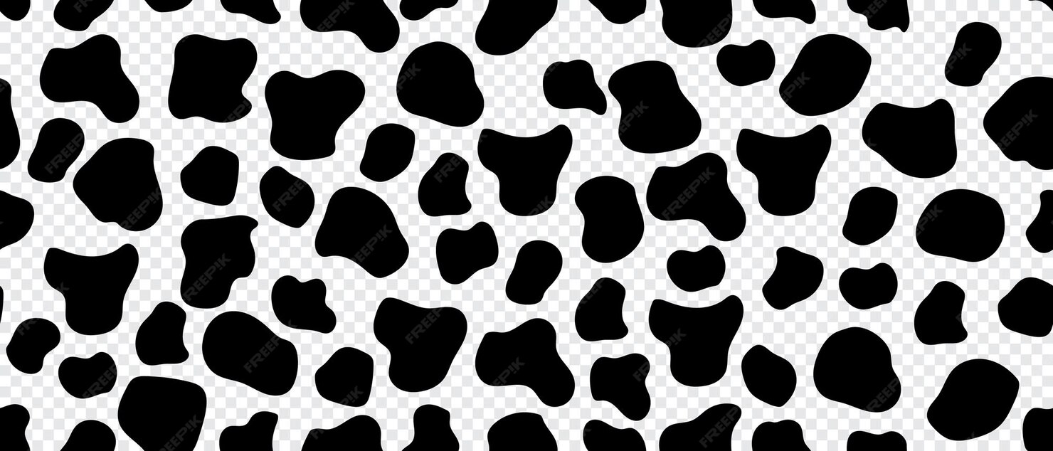 Premium Vector Abstract Blob Seamless Vector Repeat Pattern Design Abstract Blobs Seamless