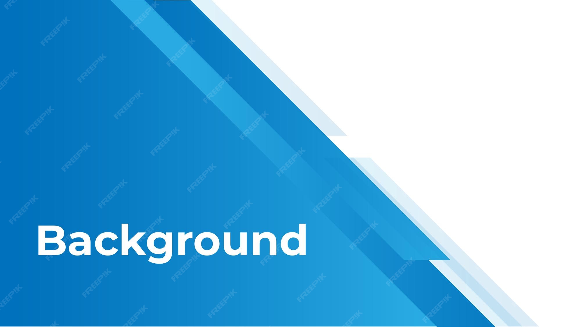 Premium Vector | Abstract blue background Premium Vector | Abstract blue background