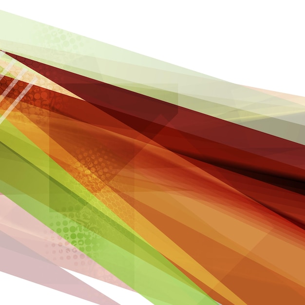 Premium Vector | Abstract bright orange and green tech stripes background Premium Vector | Abstract bright orange and green tech stripes background