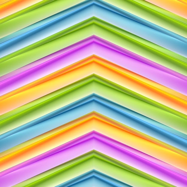 Premium Vector | Abstract colorful stripes background Premium Vector | Abstract colorful stripes background