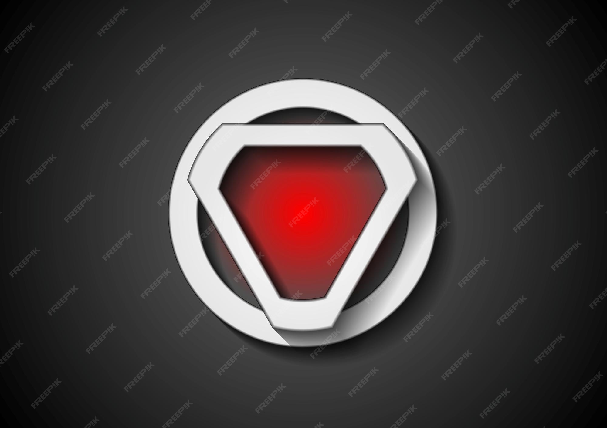 Premium Vector | Abstract corporate logo background vector design Premium Vector | Abstract corporate logo background vector design