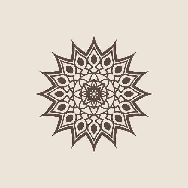 Premium Vector | Abstract floral vector image design Premium Vector | Abstract floral vector image design