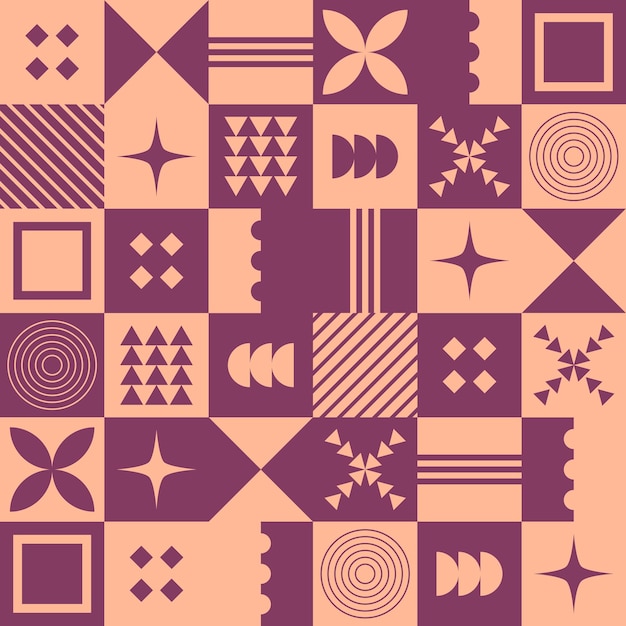 Premium Vector | Abstract geometric background. neo geo pattern ... Premium Vector | Abstract geometric background. neo geo pattern ...