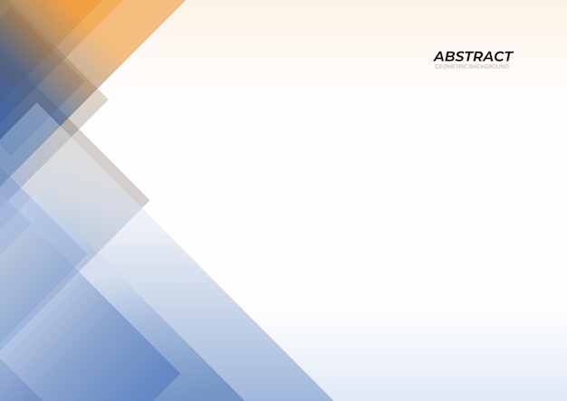Premium Vector | Abstract geometric background template Premium Vector | Abstract geometric background template
