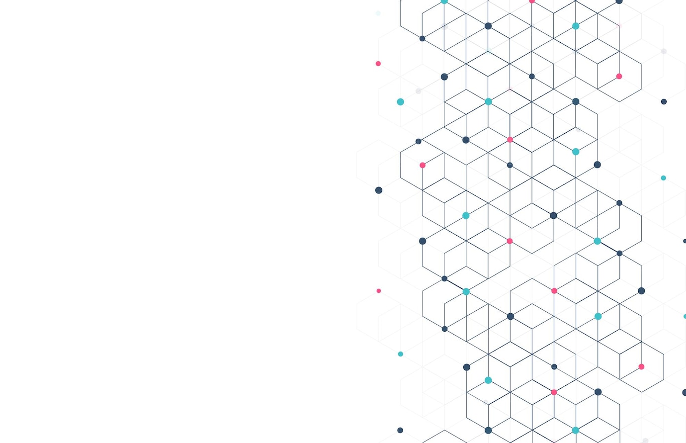 Premium Vector Abstract Geometric Boxes Pattern Dot Line Connection Background Modern