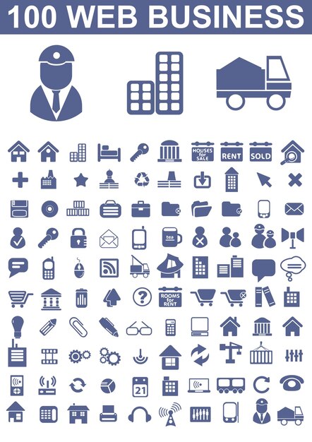 Premium Vector | Abstract Geometric Icons Collection Premium Vector | Abstract Geometric Icons Collection