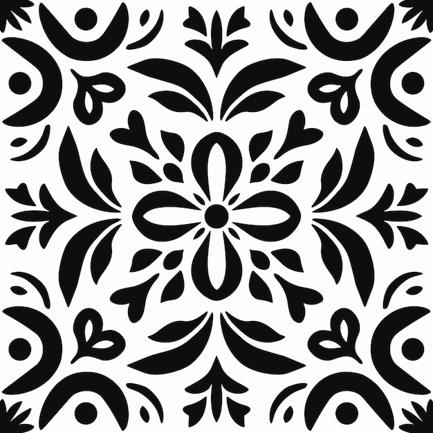 Premium Vector Abstract Geometric Pattern Design