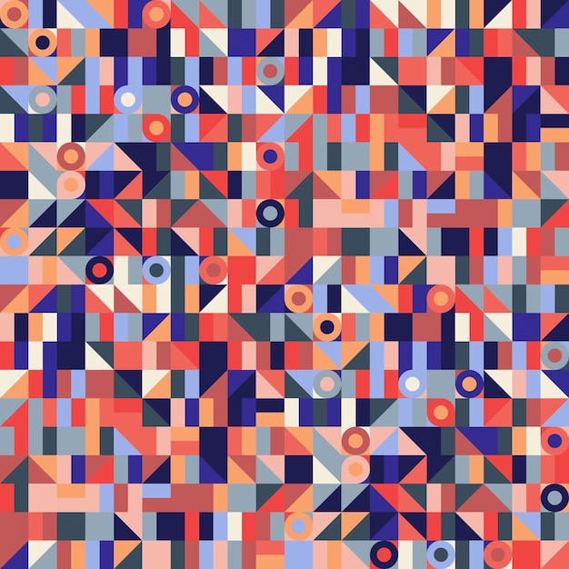 Premium Vector | Abstract geometric pattern illustration vector Premium Vector | Abstract geometric pattern illustration vector