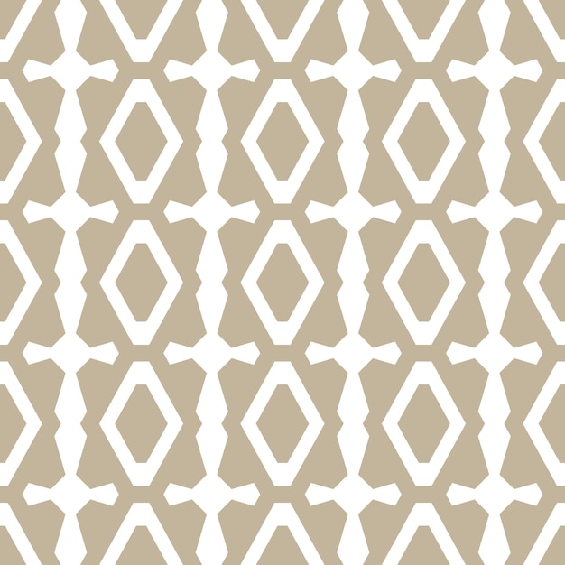 Premium Vector Abstract Geometric Seamless Pattern Background