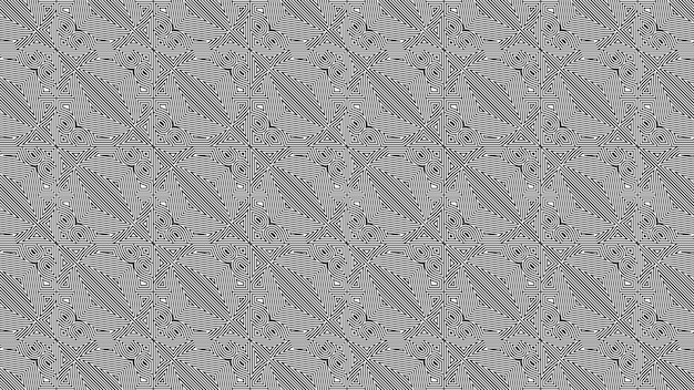 Premium Vector | Abstract geometric seamless pattern Premium Vector | Abstract geometric seamless pattern