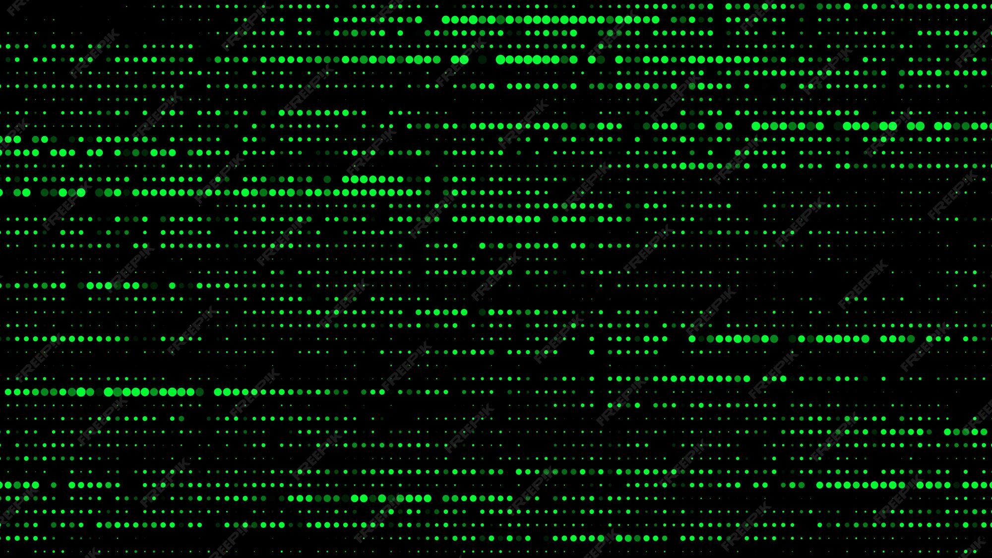 Premium Vector | Abstract glitch background Vector particle pattern Corrupted code Computer Virus