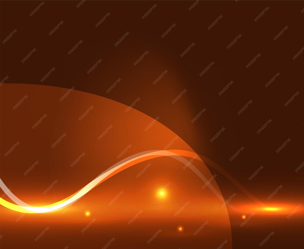 Premium Vector | Abstract glowing lines Premium Vector | Abstract glowing lines