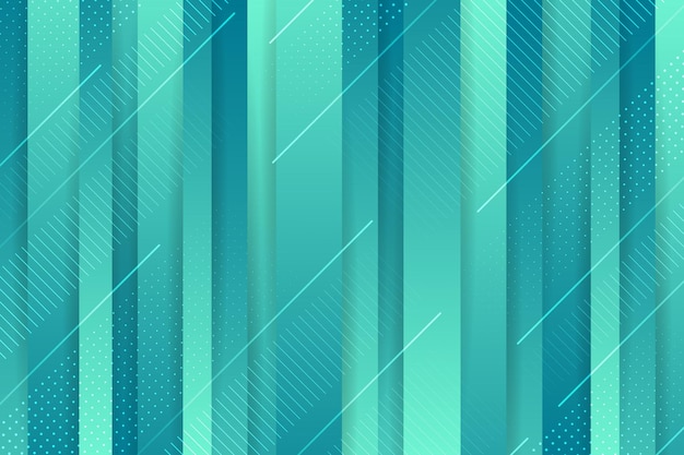 Premium Vector | Abstract gradient blue geometric background Premium Vector | Abstract gradient blue geometric background