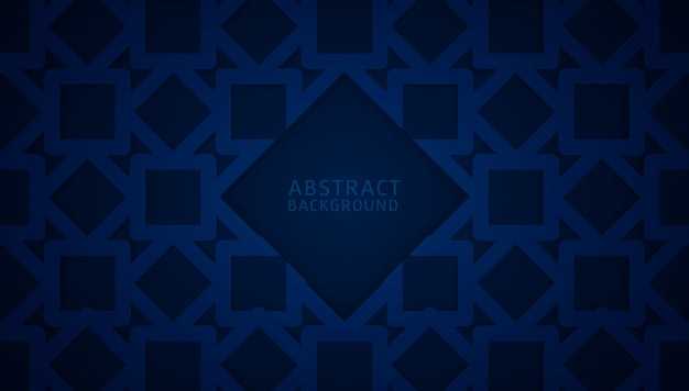 Premium Vector | Abstract gradient geometric background template Premium Vector | Abstract gradient geometric background template