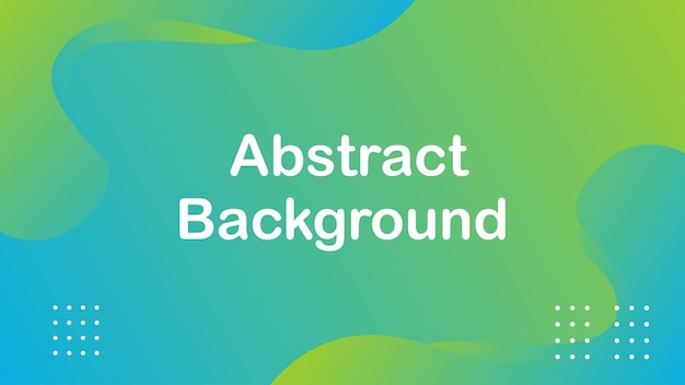 Premium Vector | Abstract gradient green background Premium Vector | Abstract gradient green background