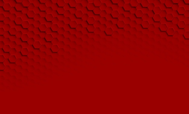 Premium Vector Abstract Grey Hexagon Texture 3d Geometric Pattern Design Modern Technology