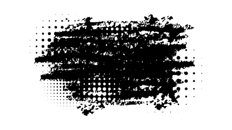 Premium Vector | Abstract grunge halftone splatter texture background Premium Vector | Abstract grunge halftone splatter texture background