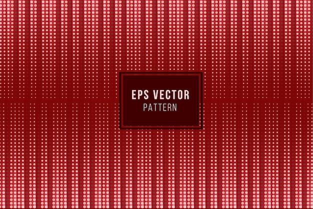 Premium Vector | Abstract halftone pattern background in red colors Premium Vector | Abstract halftone pattern background in red colors
