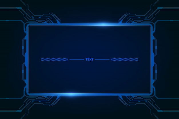 Premium Vector | Abstract hud ui gui future futuristic screen system Premium Vector | Abstract hud ui gui future futuristic screen system