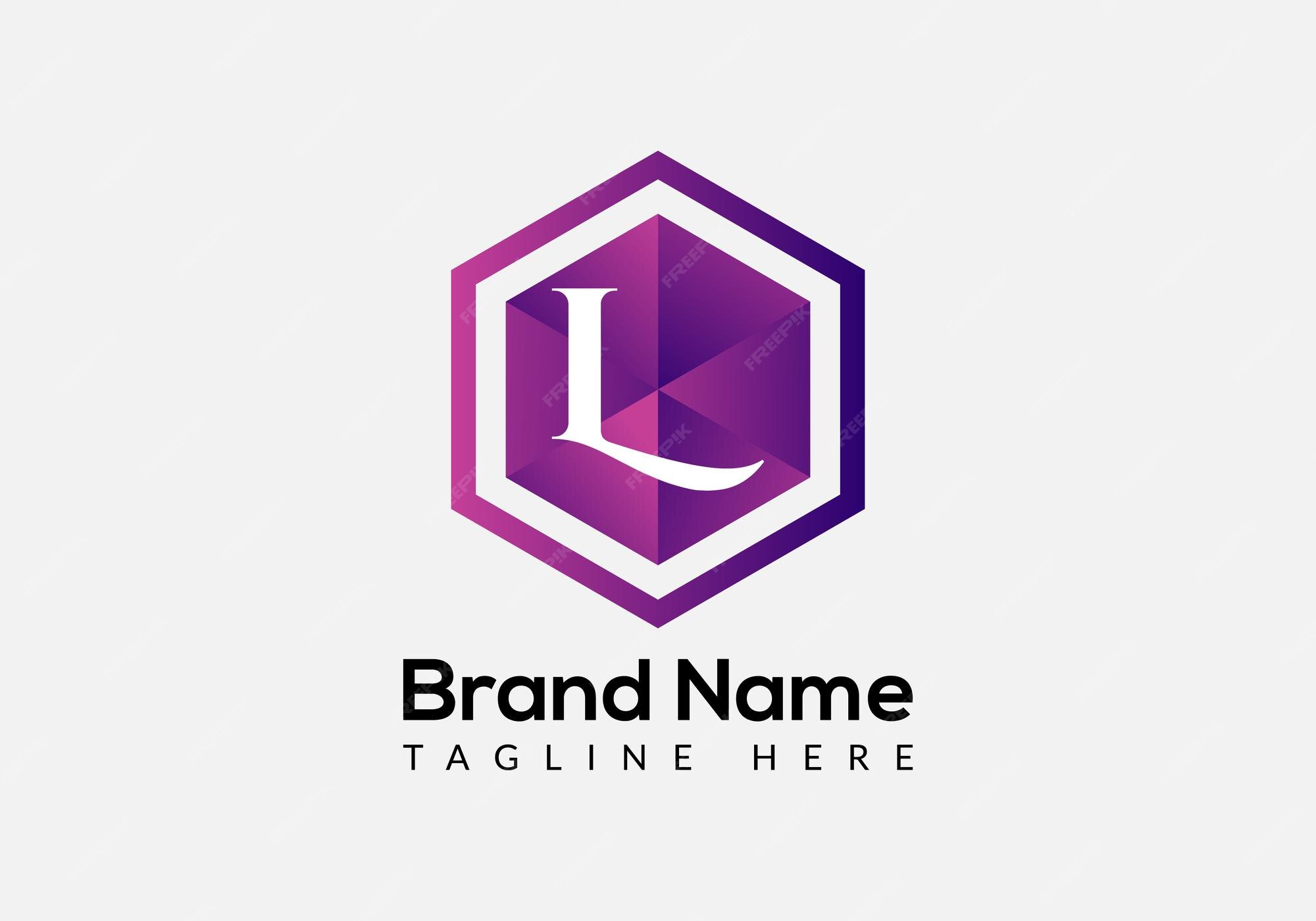 Premium Vector | Abstract l letter modern initial logo design Premium Vector | Abstract l letter modern initial logo design
