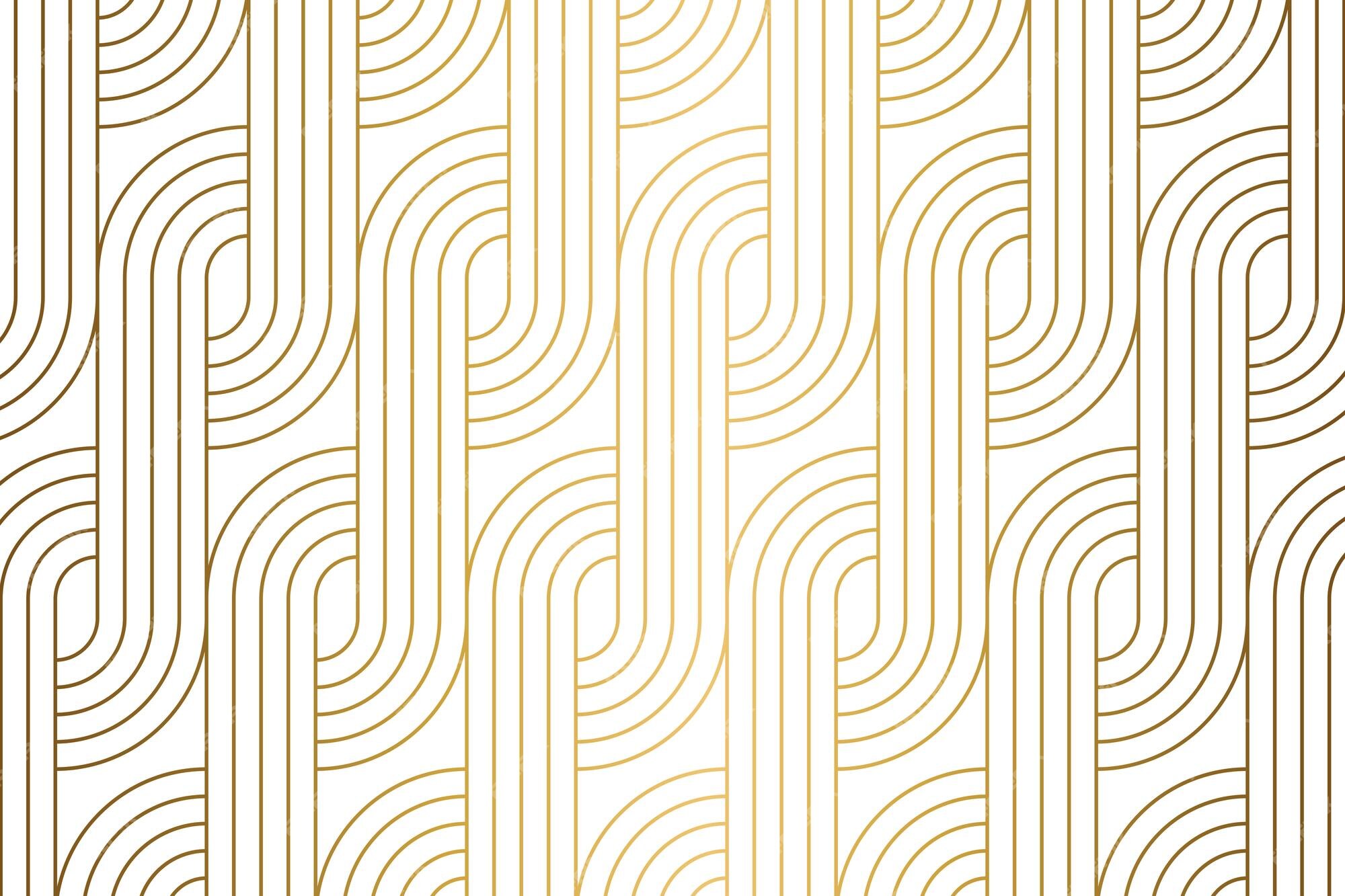 Premium Vector | Abstract line geometric pattern background Premium Vector | Abstract line geometric pattern background