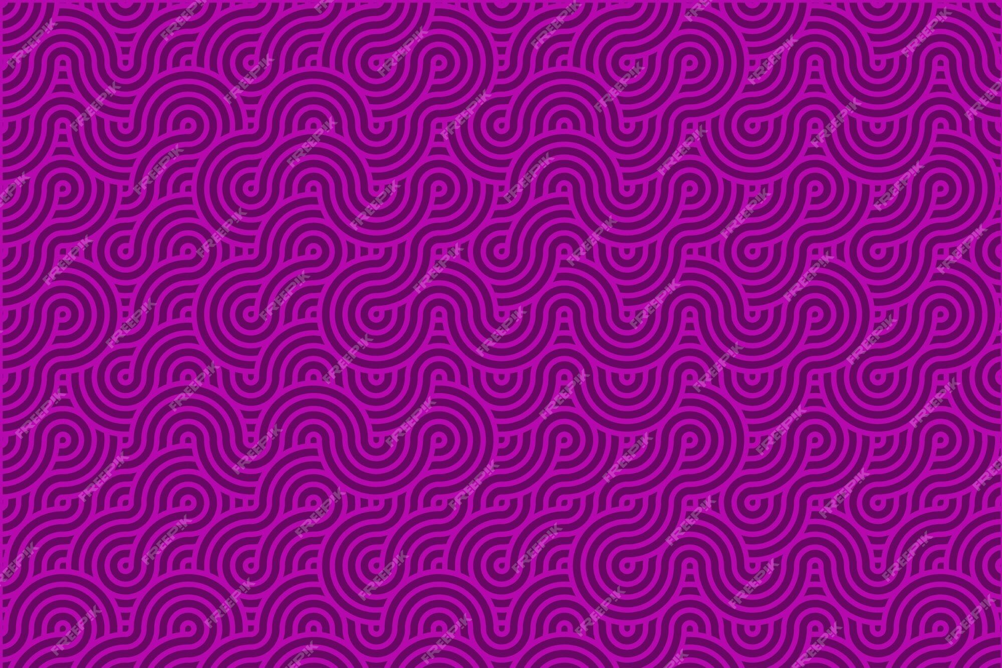 Premium Vector Abstract Lines Pattern