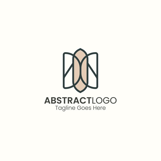 Premium Vector | Abstract logo design template Premium Vector | Abstract logo design template