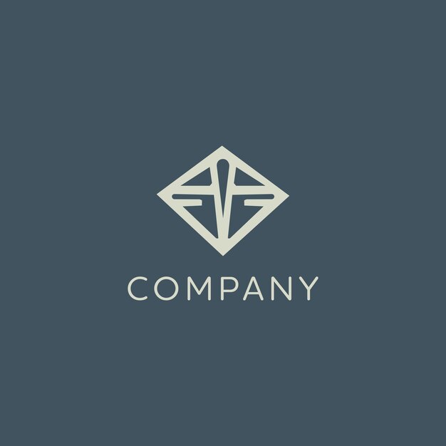 Premium Vector | Abstract Logo Design Template Premium Vector | Abstract Logo Design Template