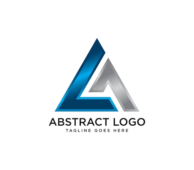 Premium Vector | Abstract logo design template Premium Vector | Abstract logo design template