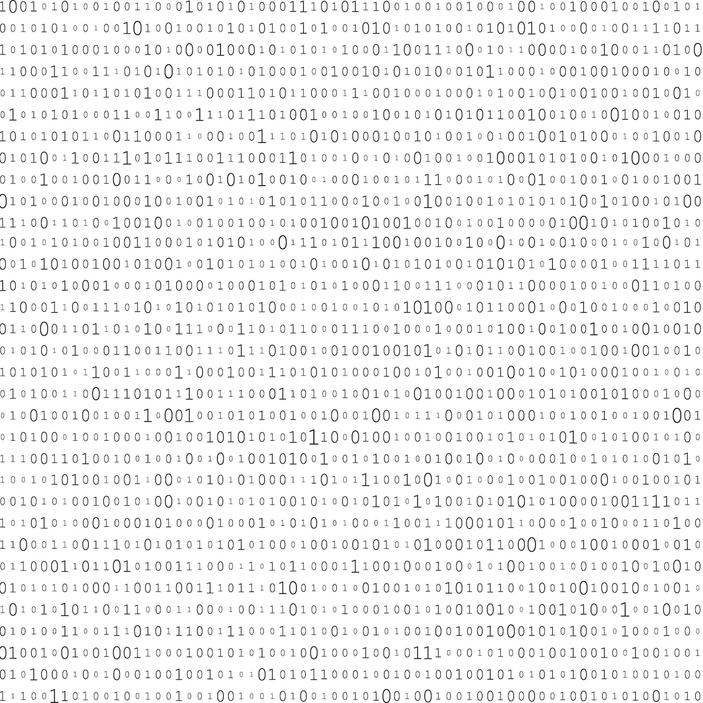 Premium Vector Abstract Matrix Background Binary Computer Code Coding Hacker Concept Vector