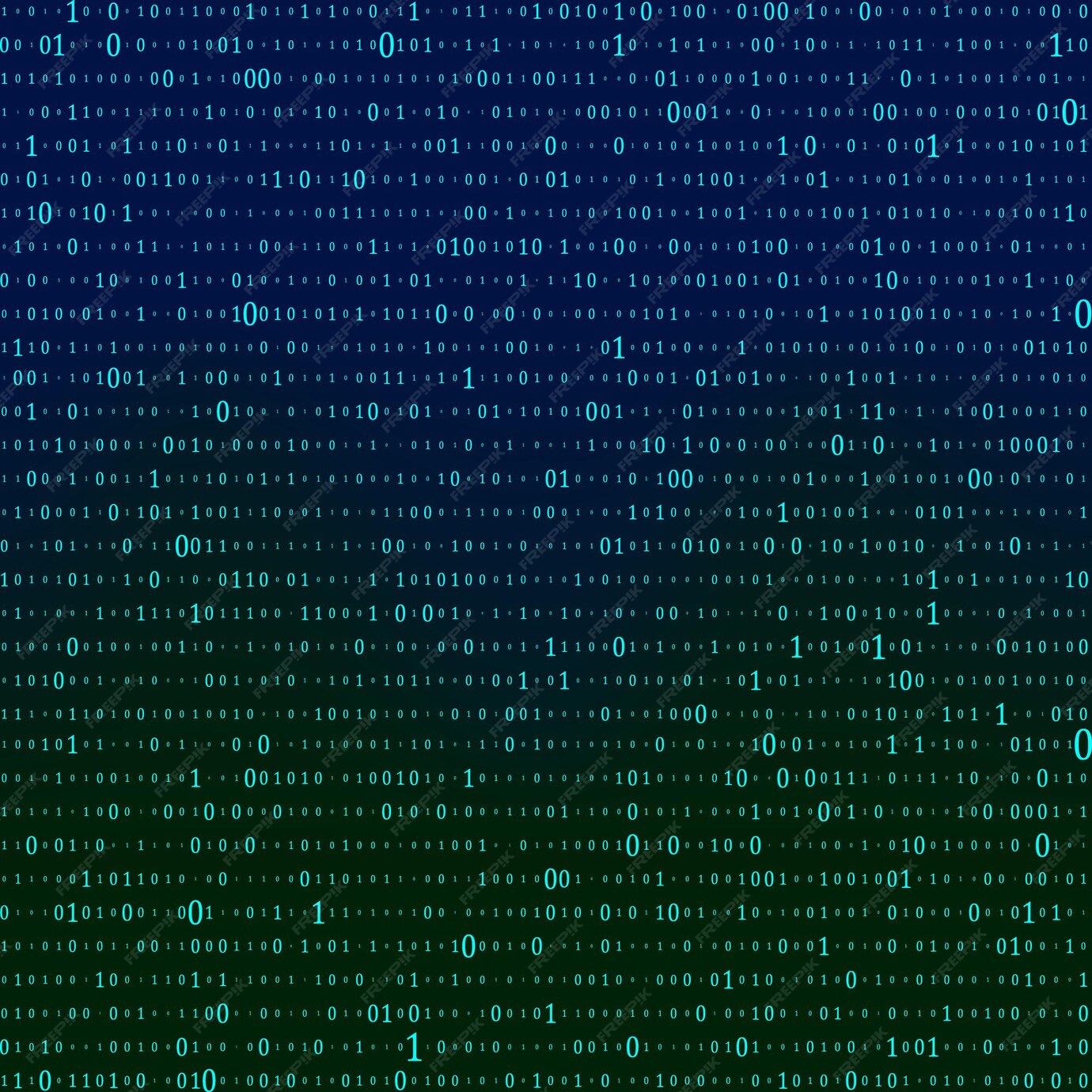 Abstract matrix background binary computer code coding hacker concept illustrazione di sfondo ...