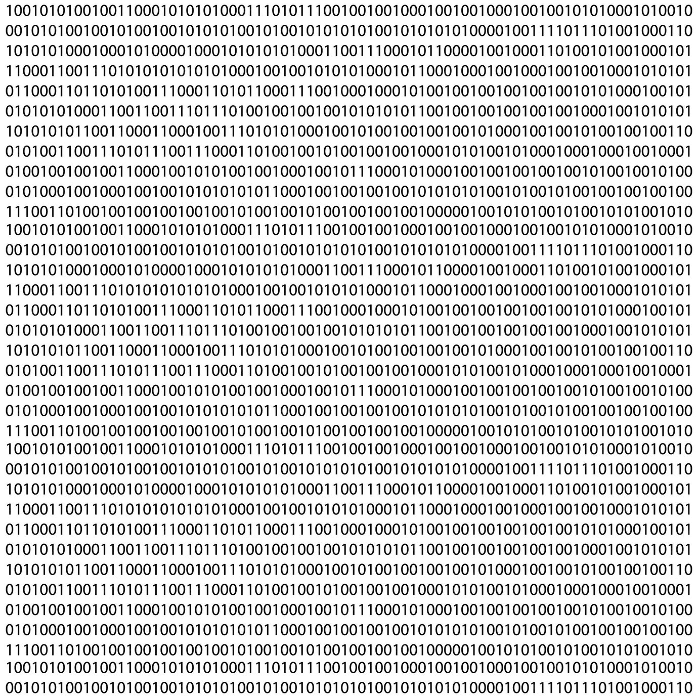 Premium Vector Abstract Matrix Background Binary Computer Code Coding